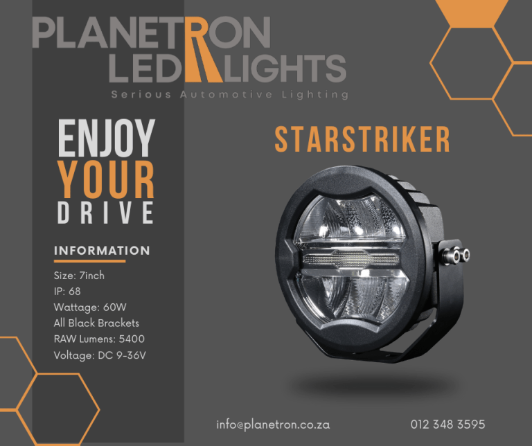 ledlights – Planetron